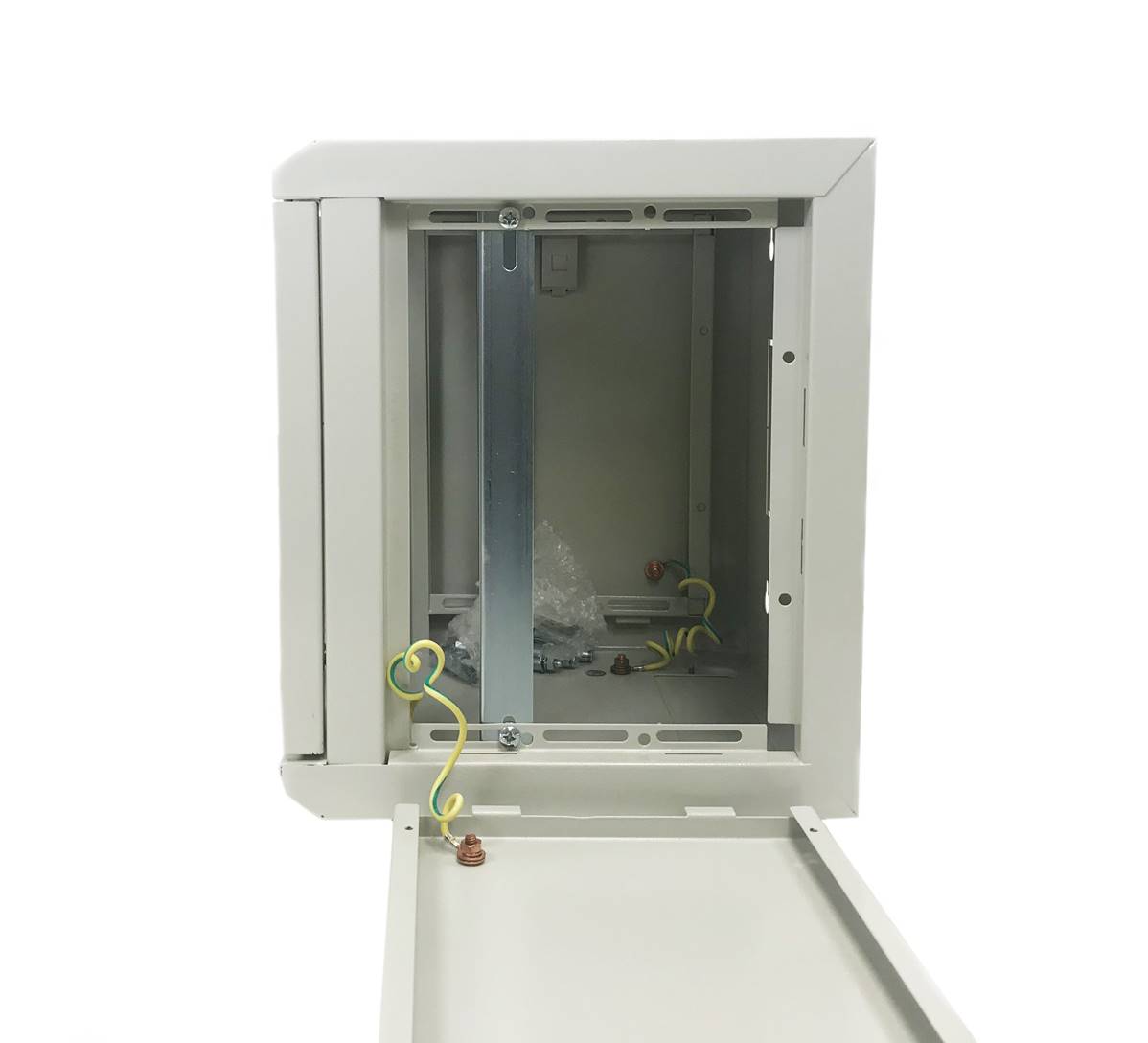 KIT COMPLET COFFRET RESEAU 10 POUCES 10U