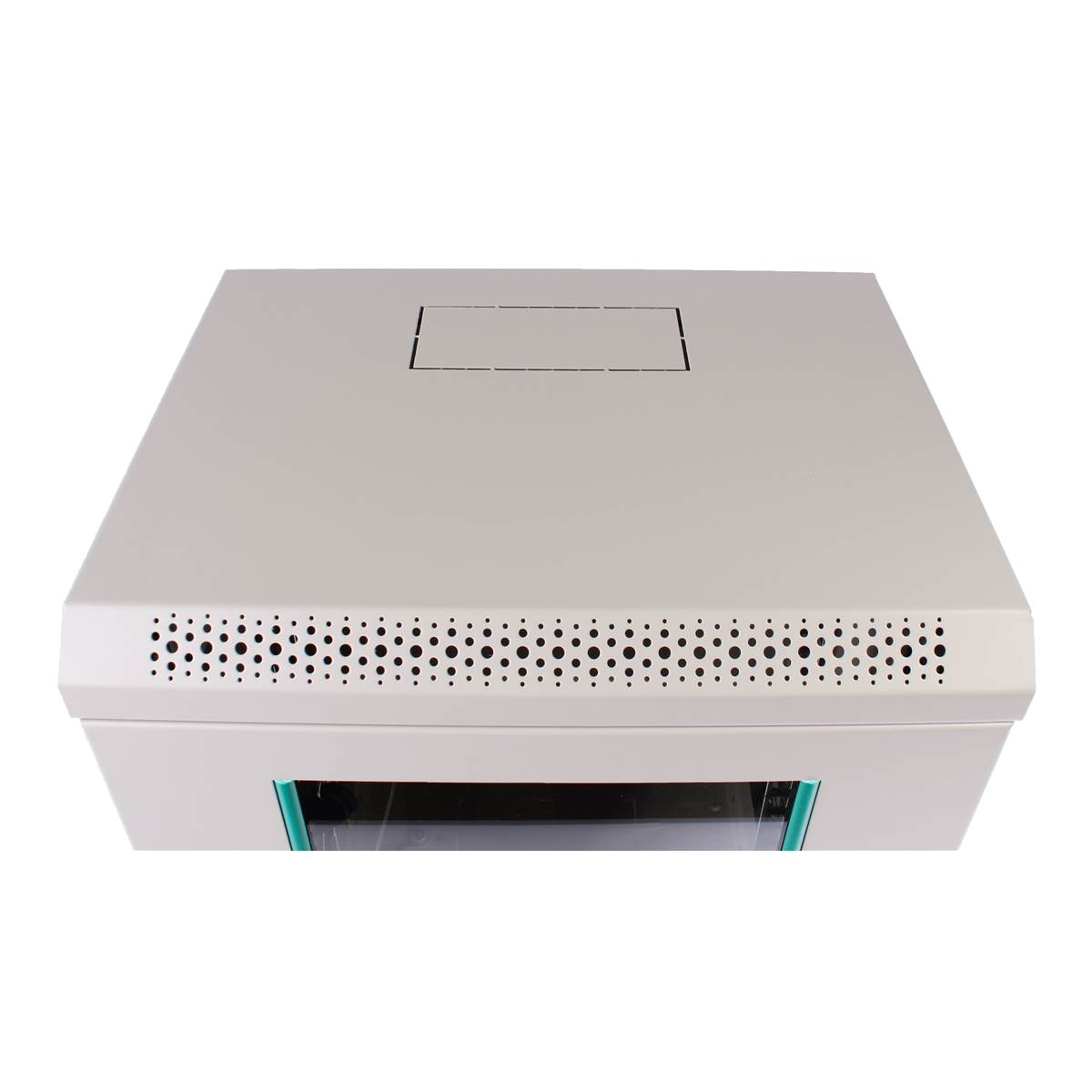 KIT COMPLET COFFRET RESEAU 10 POUCES 10U