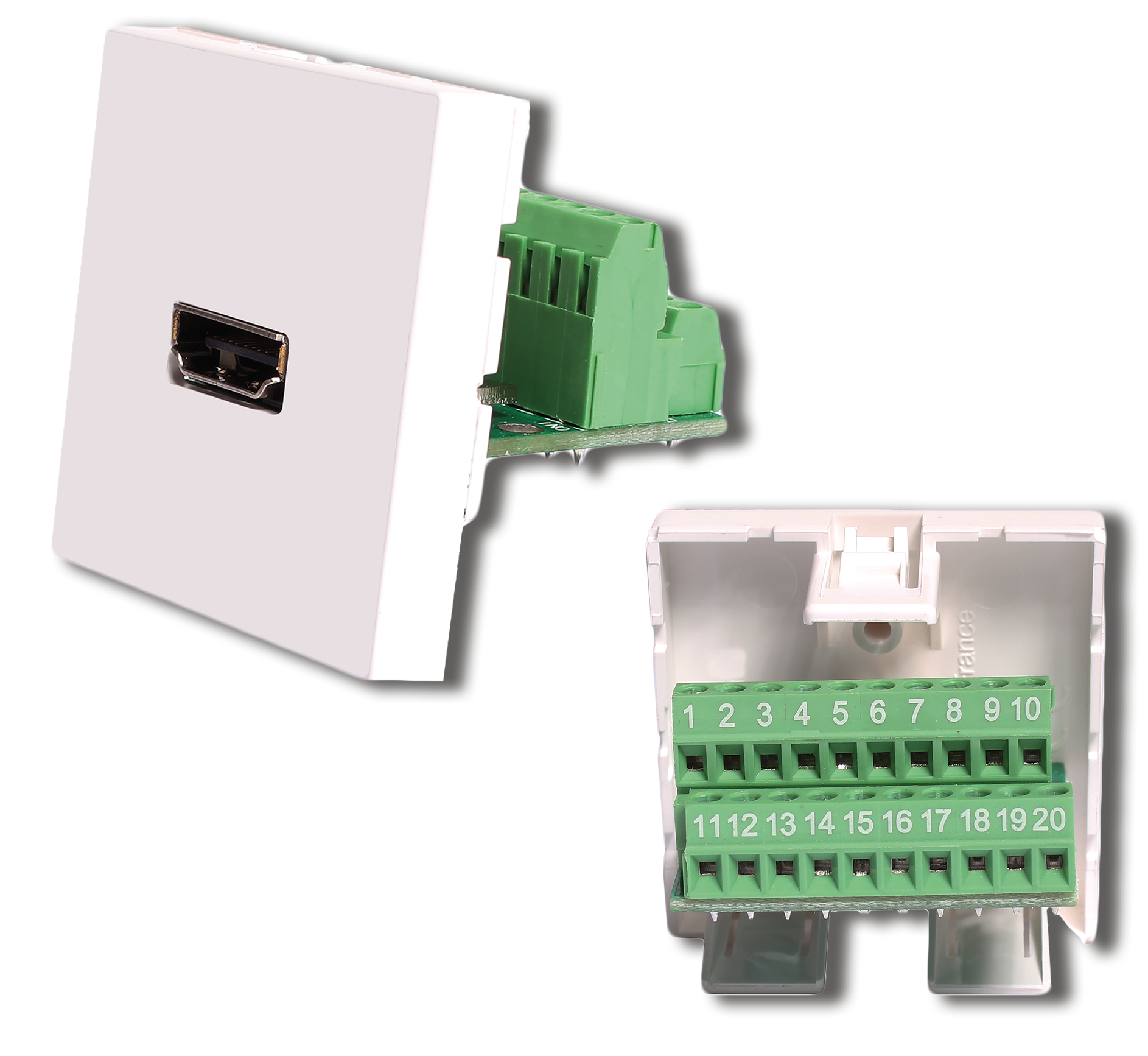 Uniformatic - Solutions Réseau, Multimédia, Câbles & Accessoires