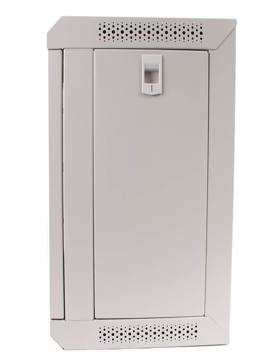 KIT COMPLET COFFRET RESEAU 10 POUCES 10U