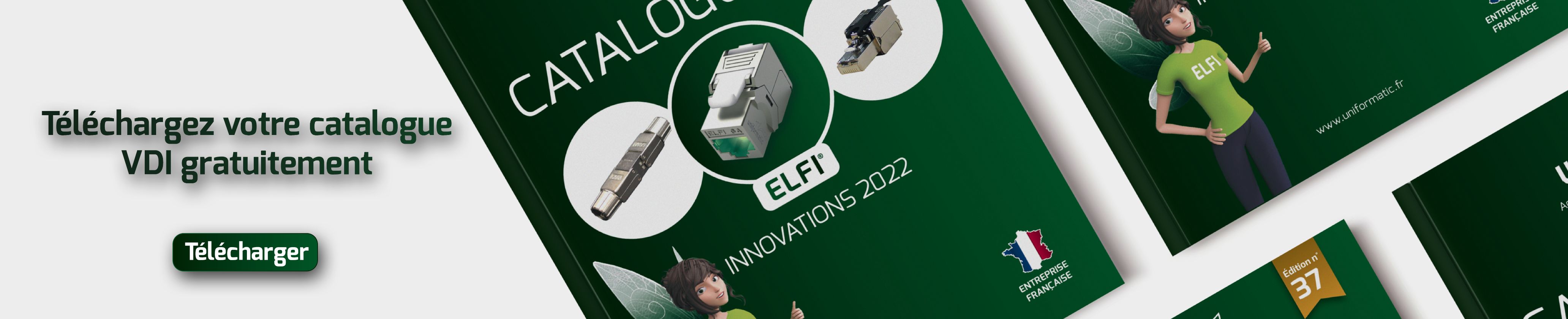 Uniformatic - Solutions Réseau, Multimédia, Câbles & Accessoires