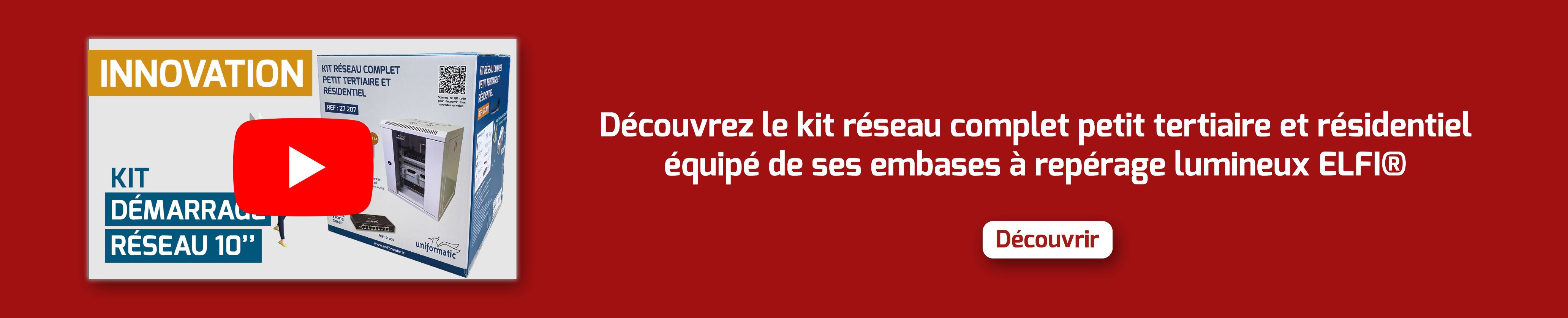 Uniformatic - Solutions Réseau, Multimédia, Câbles & Accessoires